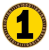 1 Dollar ONEUSD logo