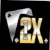 21X 21X logo