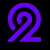 2SHARE 2SHARES logo