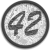 42个币 42 logo