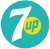 7up 7UP logo