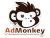 AdMonkey ADMONKEY logo