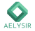 Aelysir AEL logo