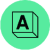 AIBLOCK AIBCOIN logo