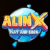 AlinX ALIX logo