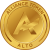 Alliance Token ALTO logo