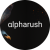 AlphaRushAI RUSHAI logo