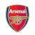 Arsenal Fan Token AFC logo