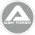 Ash ASH logo