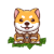 BABY DOGE BILLIONAIRE BABYDB logo