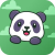 Baby Panda BPANDA logo