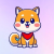 Baby Shiba Coin BABYSHIBA logo