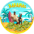 Bahamas BAHAMAS logo