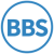 BBSCoin BBS logo