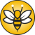 Bee Inu BEEINU logo