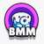 Big Mouth Monster BMM logo