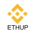 Binance Ethereum Long ETHUP logo