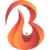 Bitblocks Fire BFIRE logo