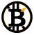 BitcoinGenX BGX logo