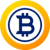 Bitcoin Gold BTG logo