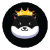 BLACK SHIBA INU SHIBB logo