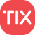 Blocktix TIX logo