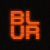 블러 BLUR logo