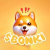 BONK Inu BONKI logo