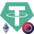 Bridged Tether (Wormhole Ethereum) USDTET logo