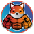 Buff Shiba Inu BUFFSHIBA logo