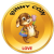 BunnyCoin BUN logo