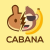 Cabana Token CBA logo