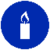 Candle CNDL logo