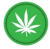 Cannabis Seed Token CANA logo