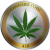 CannabisCoin CANN logo