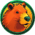 Capybara BARA logo