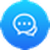 ChatCoin CHAT logo