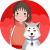 Chihiro Inu CHIRO logo