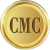 CINE MEDIA CELEBRITY COIN CMCCOIN logo