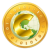 Colossuscoin V2 CV2 logo