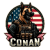 Conan CONAN logo