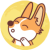 Corgiswap CORIS logo