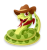 Cowboy Snake COWS logo