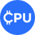 CPUcoin CPU logo