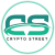 CRYPTO STREET V2 CSTV2 logo