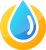 CryptoDrop CDROP logo