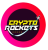 CryptoRockets CROCKET logo