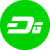 Dash Green DASHG logo