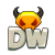 Dawn Wars DW logo