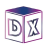 Deblox DGS logo